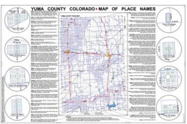 Geographic Information System - Yuma County