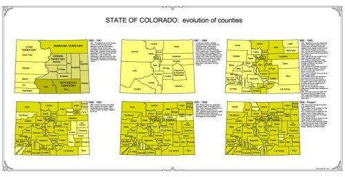 Geographic Information System - Yuma County