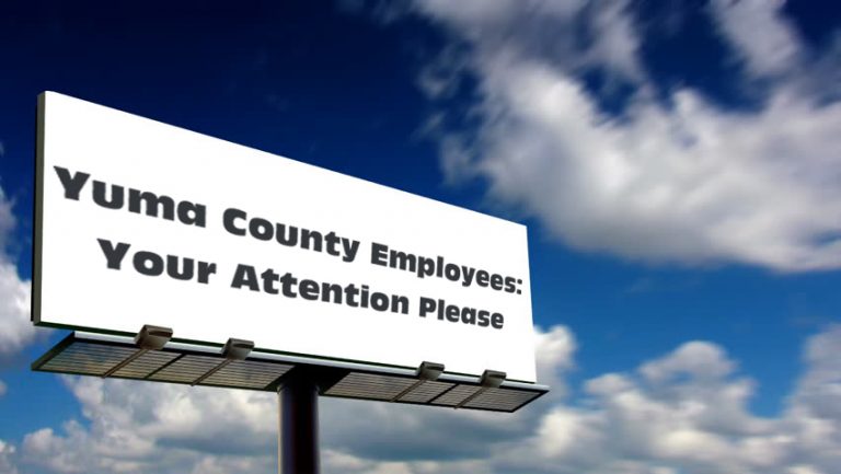 Employees - Yuma County
