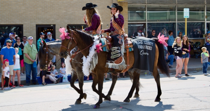 County Fair - Yuma County