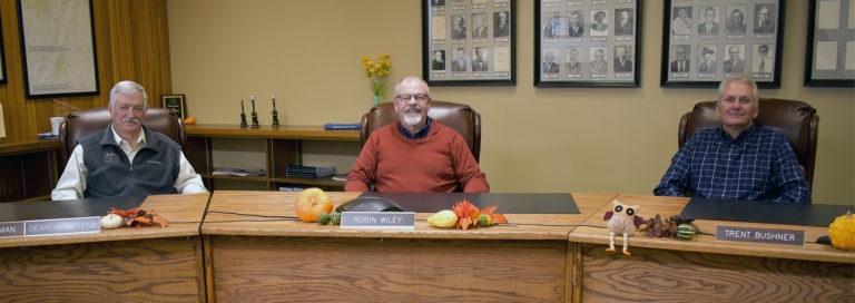 Commissioners - Yuma County